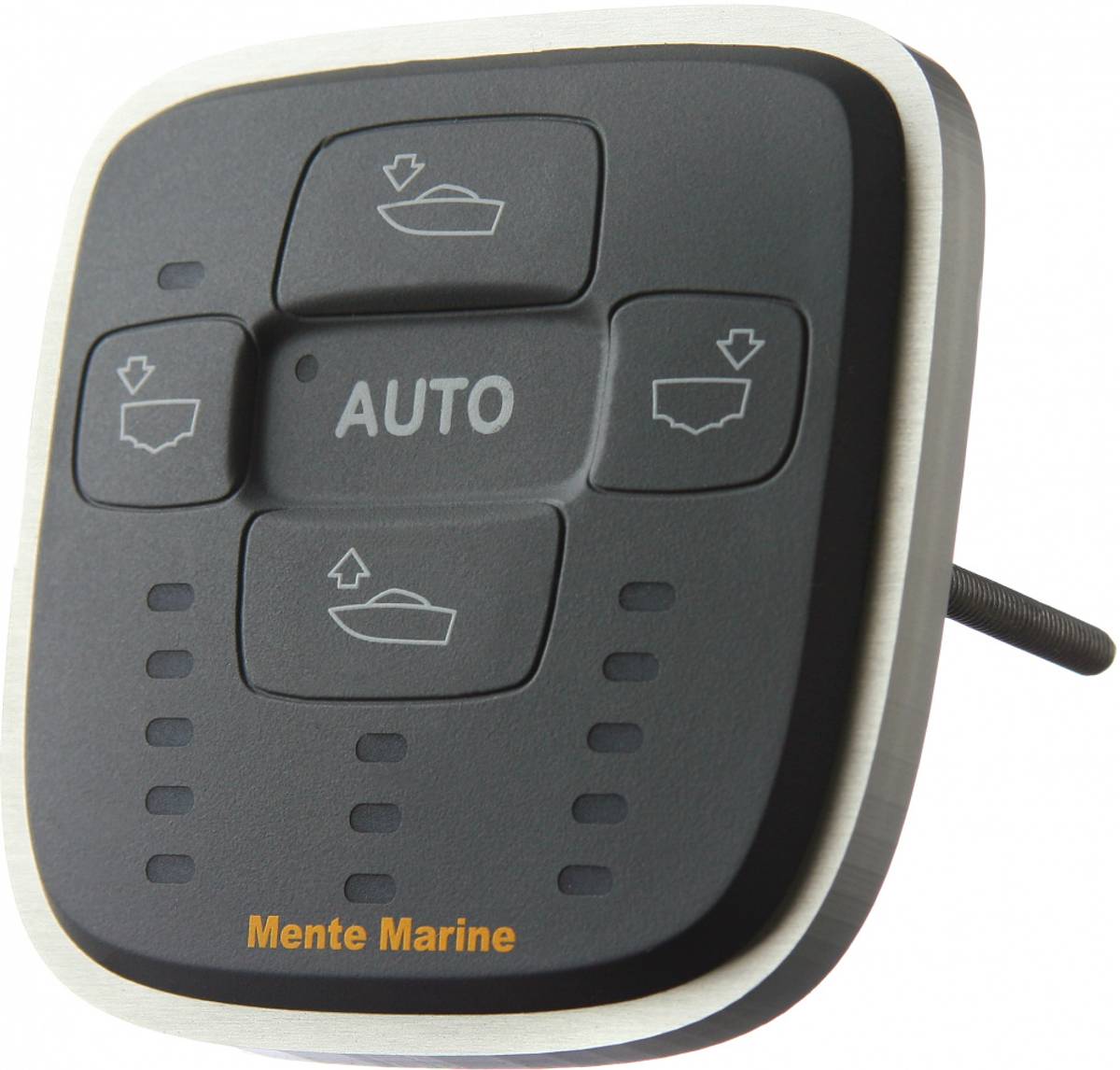 Automatisk nivåkontroll trimplan - Mente Marine - Nettbåt AS